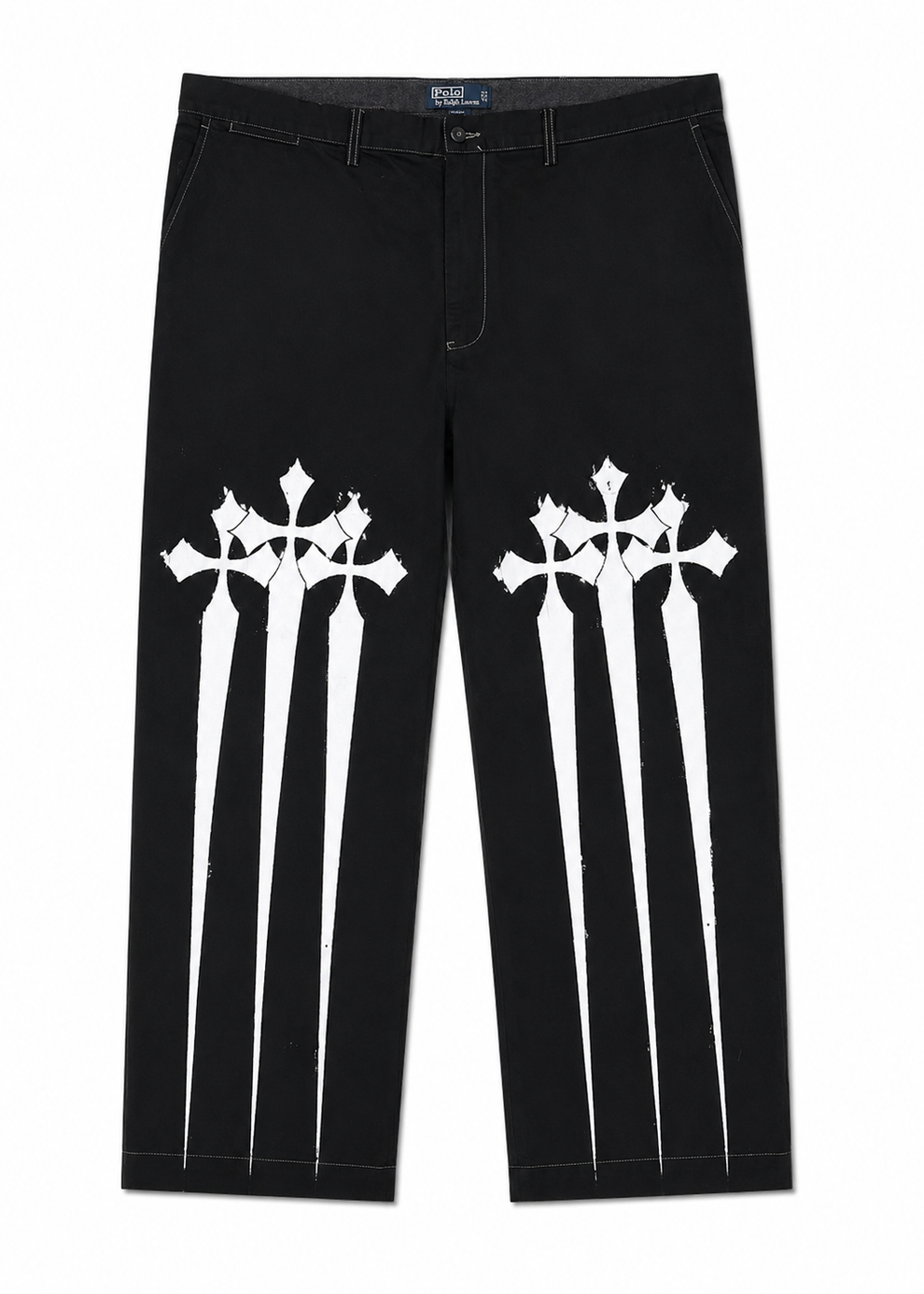 DARK MONSTER PANT – RAFTHEL